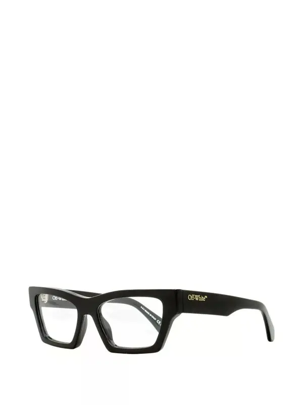 Off-White 07x Glasses - Black