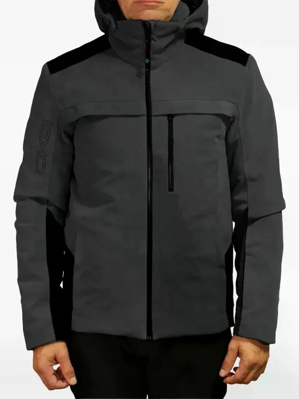 DKB Zip-up Hooded Jacket