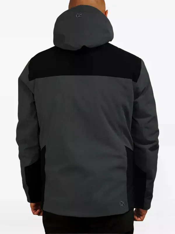 DKB Zip-up Hooded Jacket