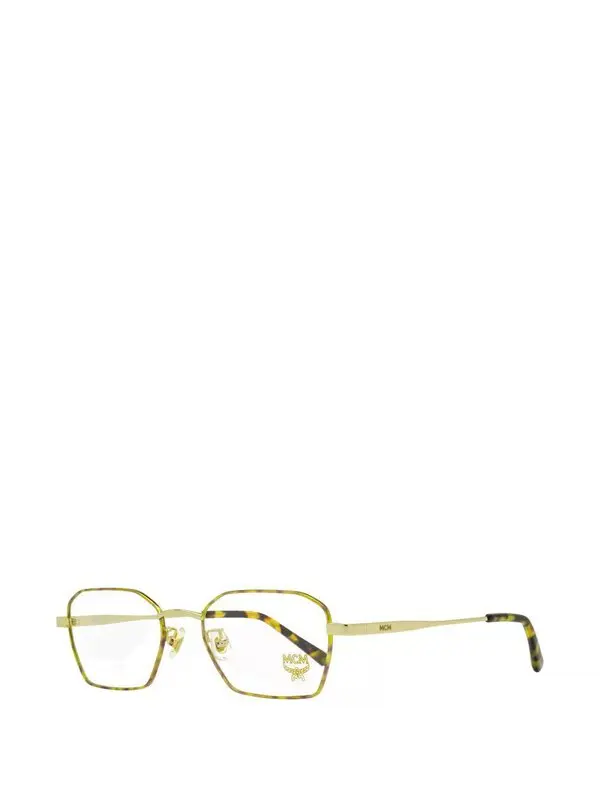 Mcm Optical Glasses - Gold