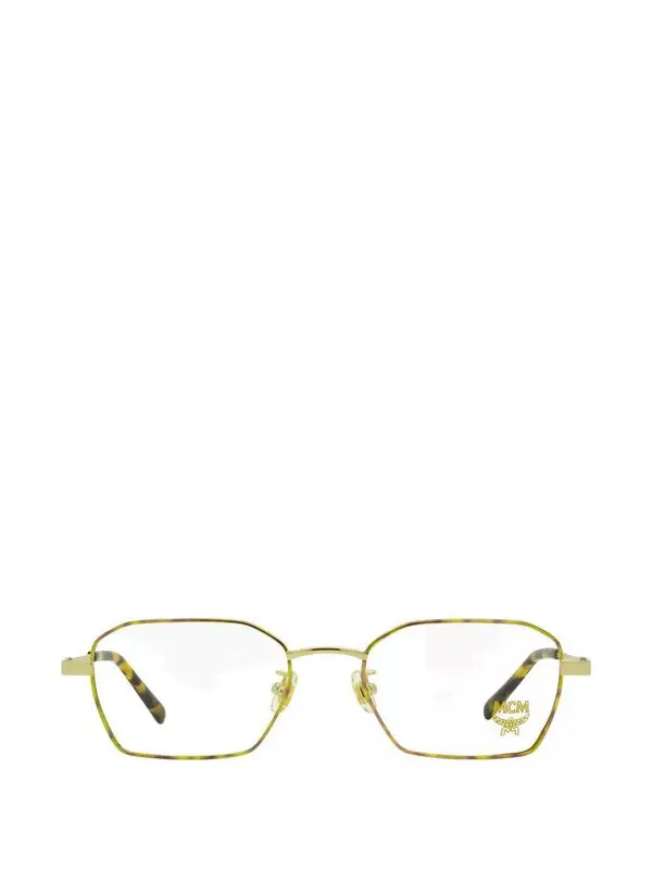Mcm Optical Glasses - Gold