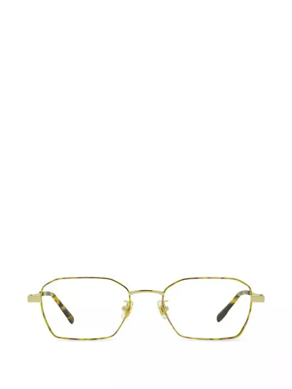 Mcm Optical Glasses - Gold