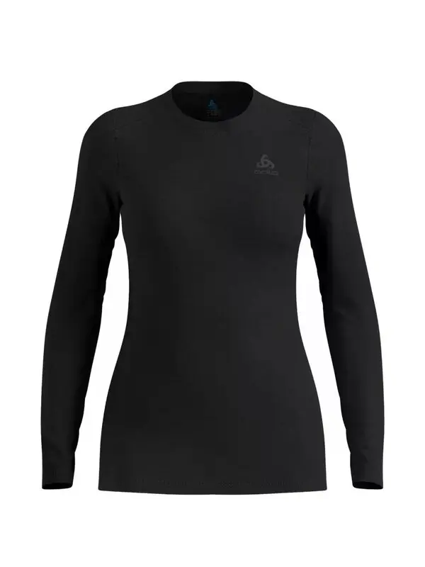 ODLO Long-sleeve T-shirt - Black