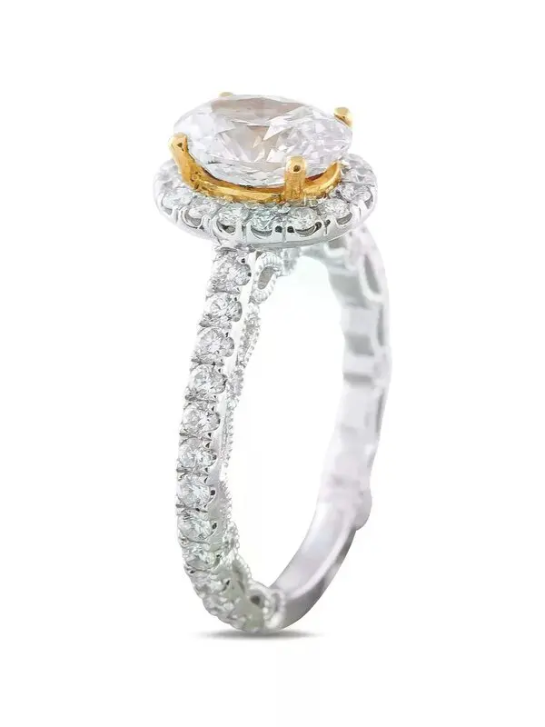 LB EXCLUSIVE Diamond Ring