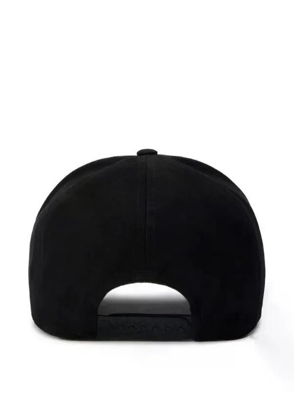 Palm Angels Classic Cap - Black