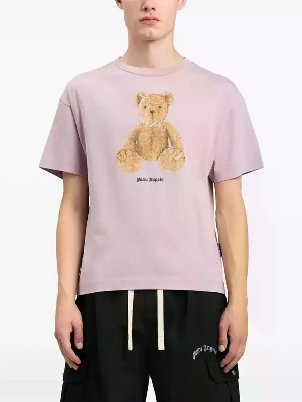Palm Angels Bear Graphic T-shirt