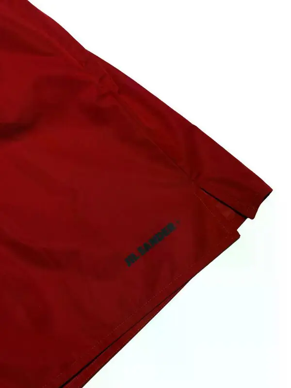 JIL SANDER Logo-detail Shorts