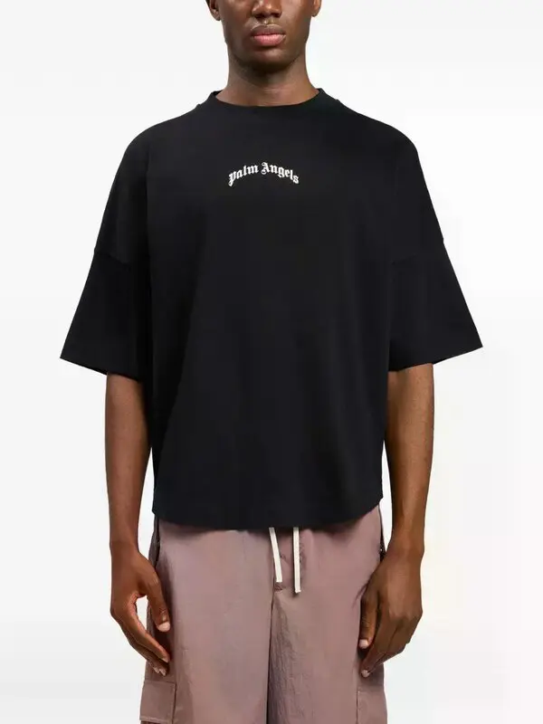 Palm Angels Logo Oversized T-shirt