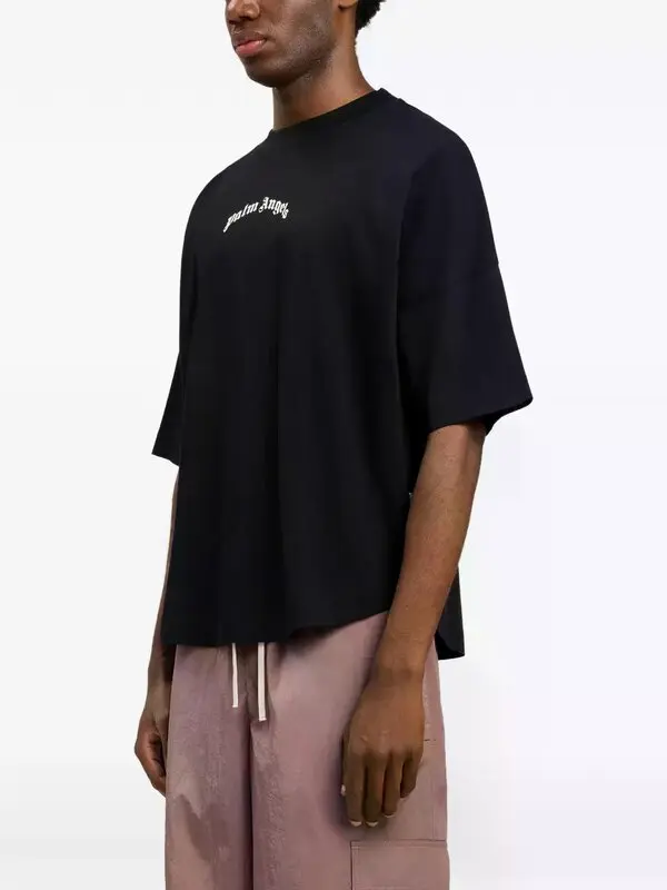 Palm Angels Logo Oversized T-shirt