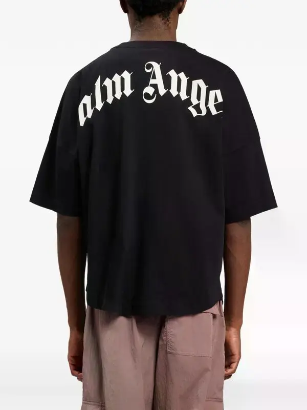 Palm Angels Logo Oversized T-shirt