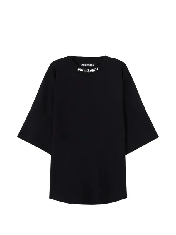 Palm Angels Classic Logo Over T-shirt