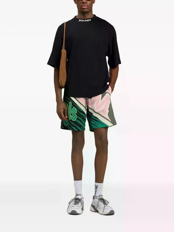 Palm Angels Classic Logo Over T-shirt