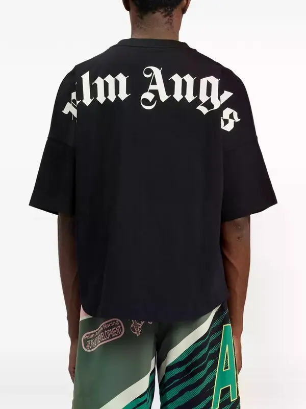 Palm Angels Classic Logo Over T-shirt