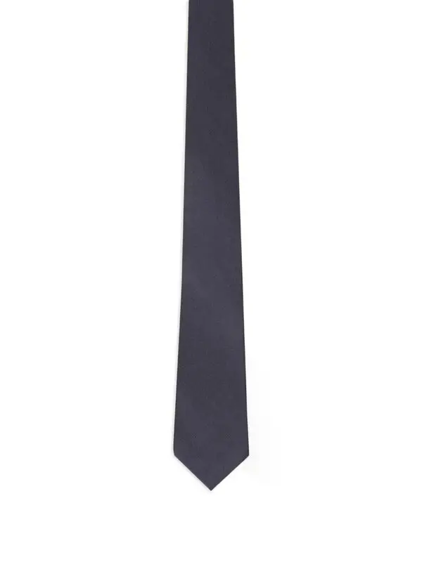 Saint Laurent Plain Tie