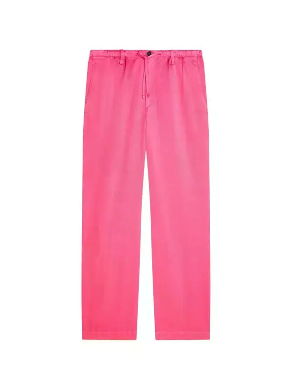 Dries Van Noten Drawstring Trousers