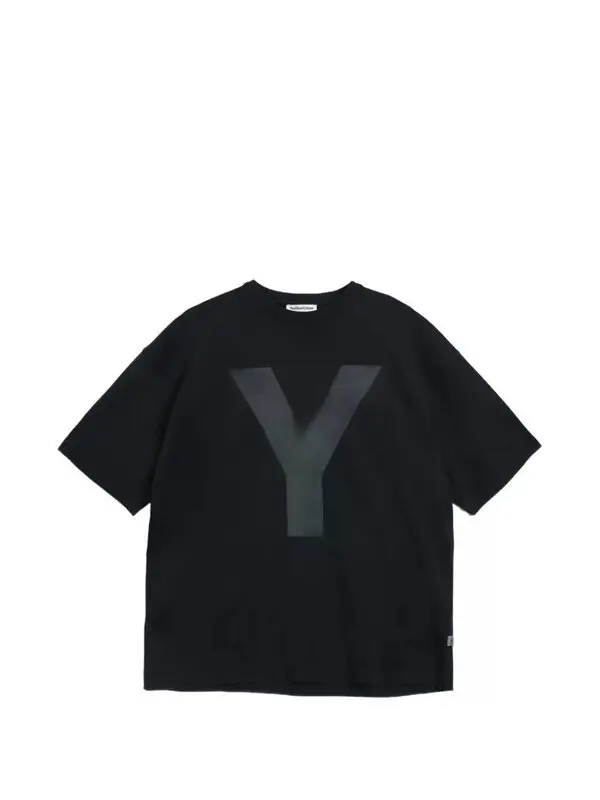 You Must Create Triple Y Print T-shirt