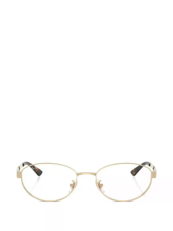 Ray-ban Oval-frame Glasses