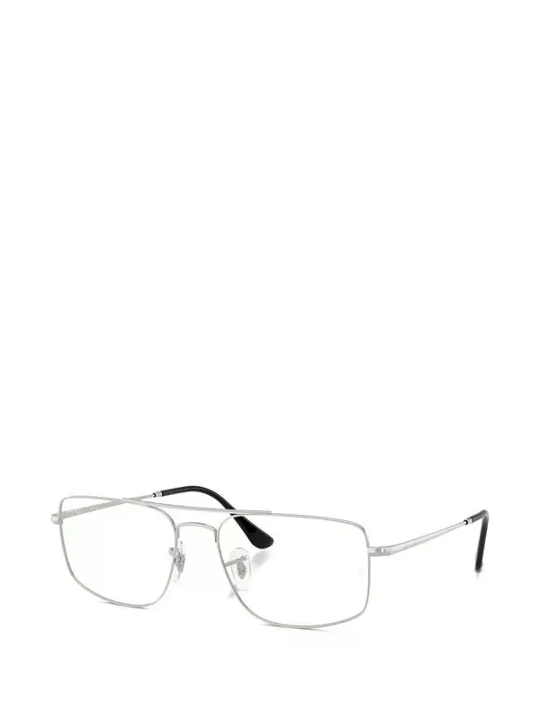 Ray-ban Rectangle Frame Glasses