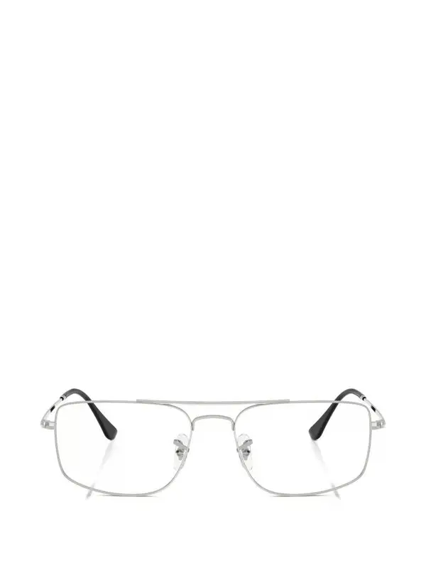Ray-ban Rectangle Frame Glasses