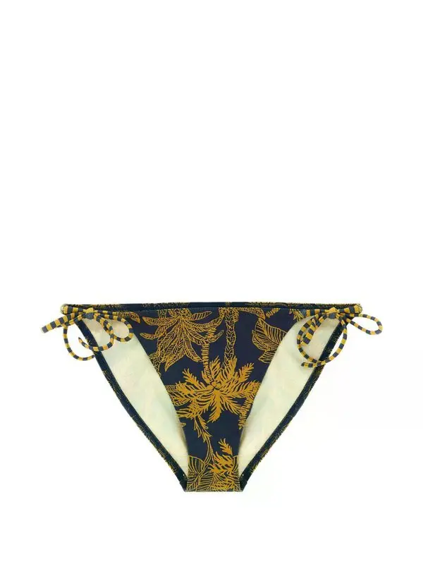 ERES Solarium Patterned Bikini Bottoms