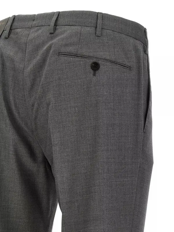 Incotex Pleated Trousers