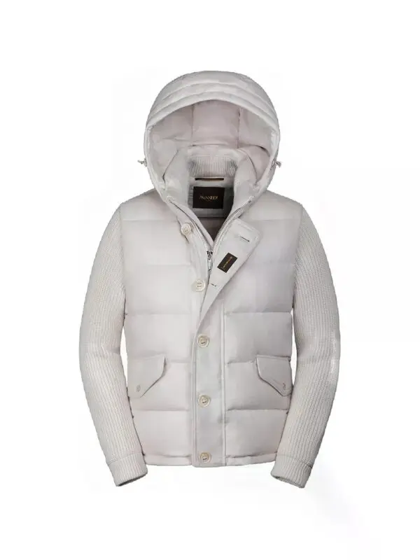 MOORER Foscolo-ba1 Padded Jacket