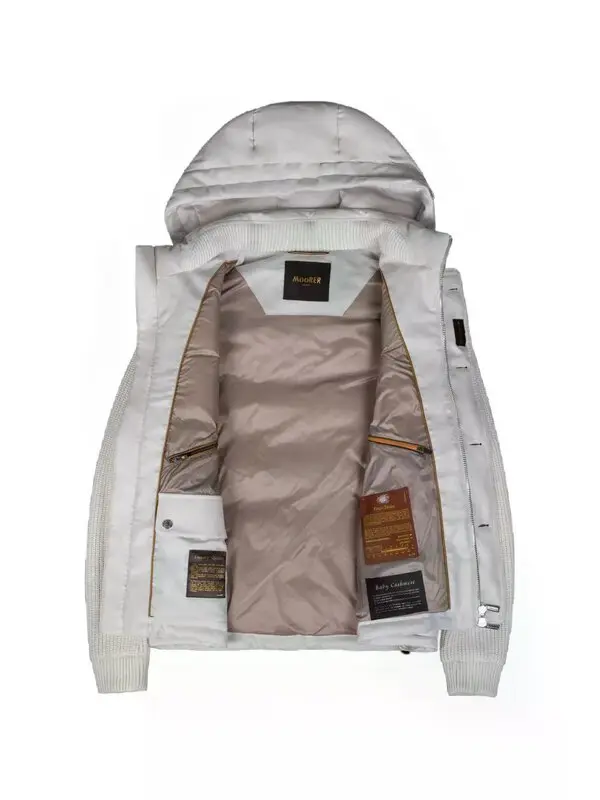 MOORER Foscolo-ba1 Padded Jacket