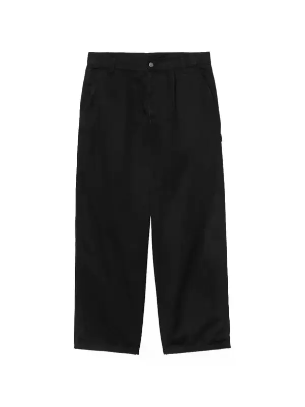 Carhartt Work In Progress Holden Twill Trousers - Black