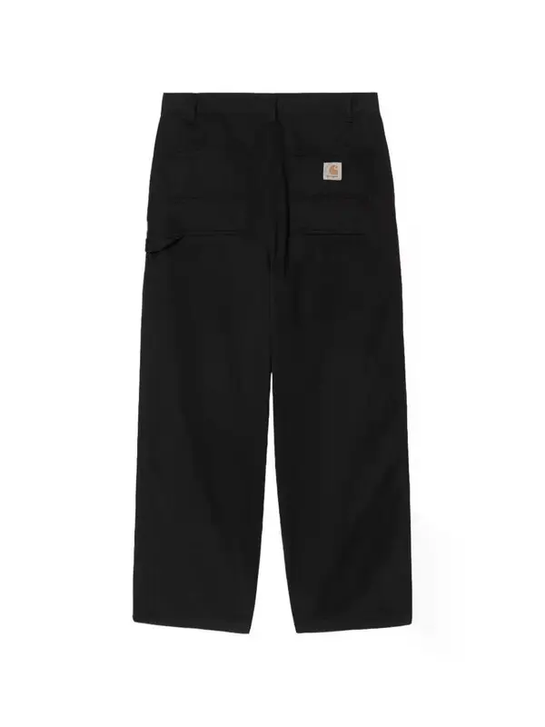 Carhartt Work In Progress Holden Twill Trousers - Black