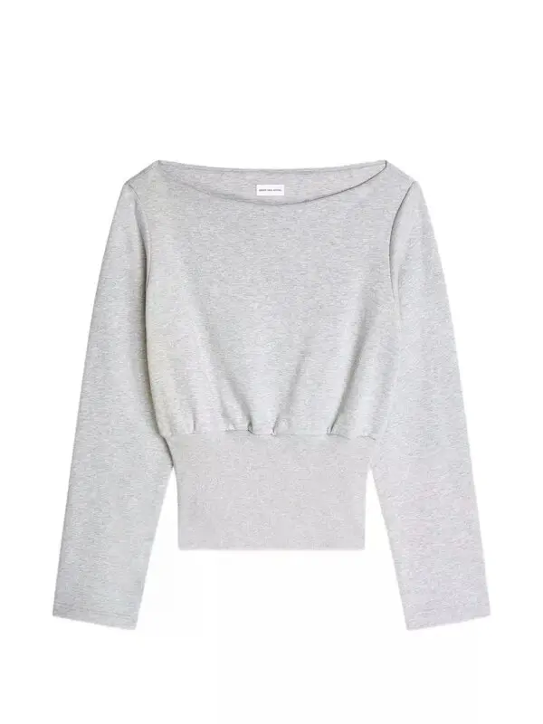 Dries Van Noten Long-sleeved Top