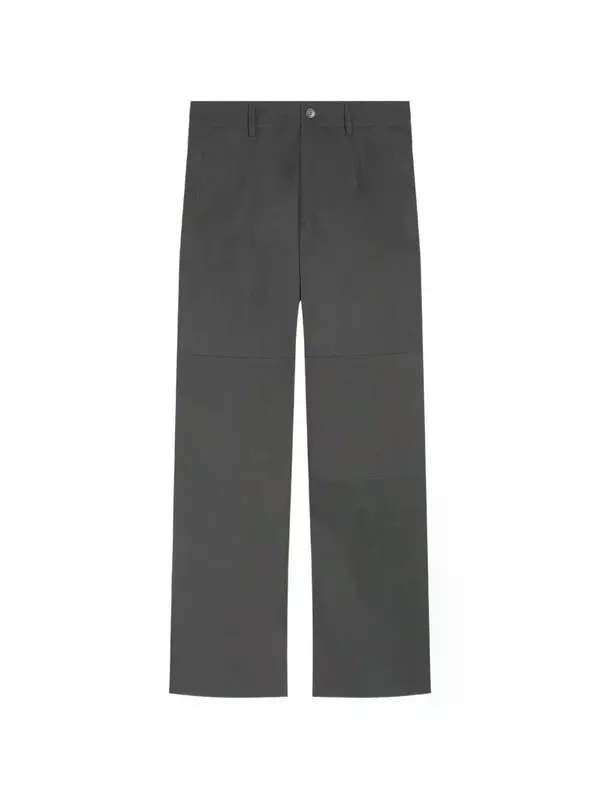 Dries Van Noten Panel Trousers