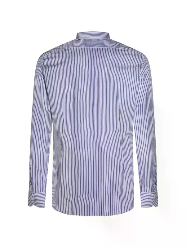 MAZZARELLI Striped Shirt