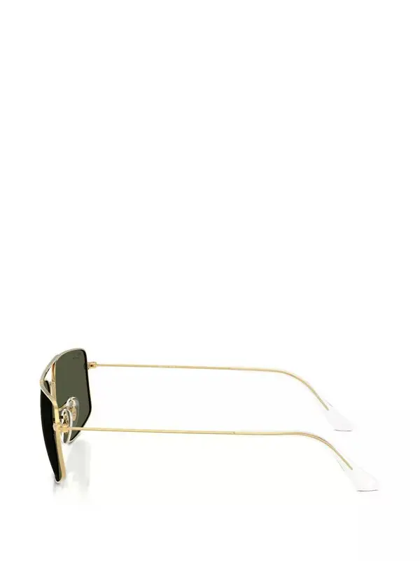 Ray-ban Square Metal Sunglasses