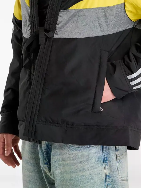Adidas X Brain Dead Striped Jacket