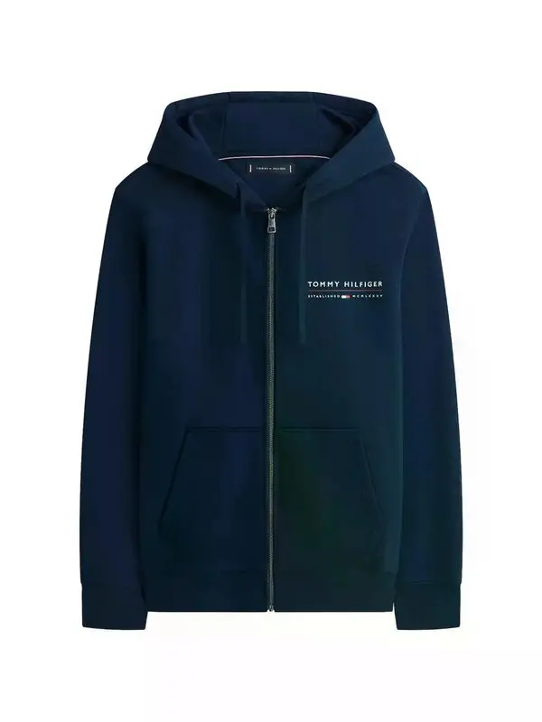 Tommy Hilfiger Logo-detail Hoodie
