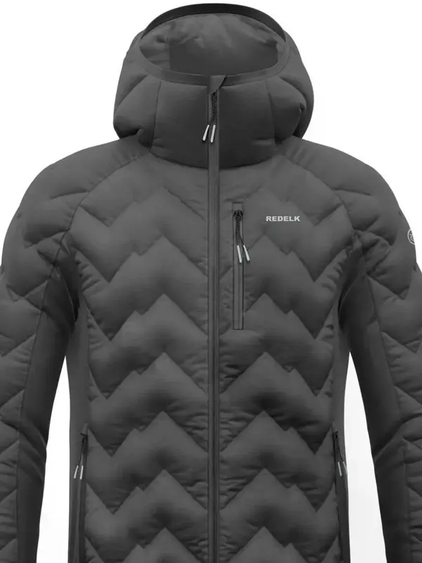 REDELK Hooded Quilted Jacket