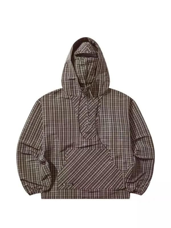 UMBRO Checked-pattern Jacket