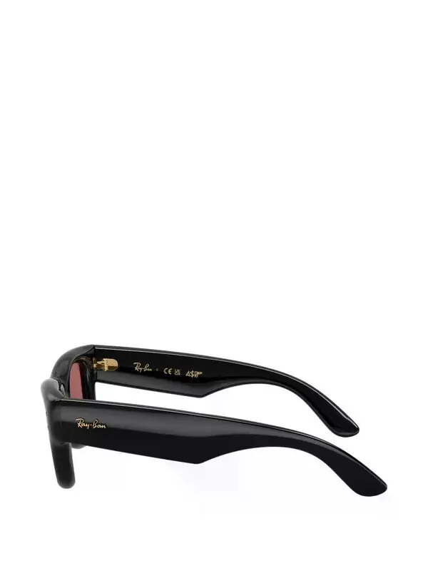 Ray-ban Wayfarer Sunglasses - Black