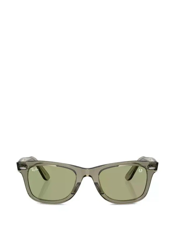 Ray-ban Star Wars™ Master Yoda Wayfarer Sunglasses - Grey