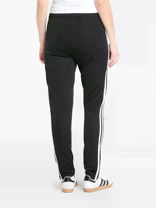 Adidas Logo-detail Track Pants