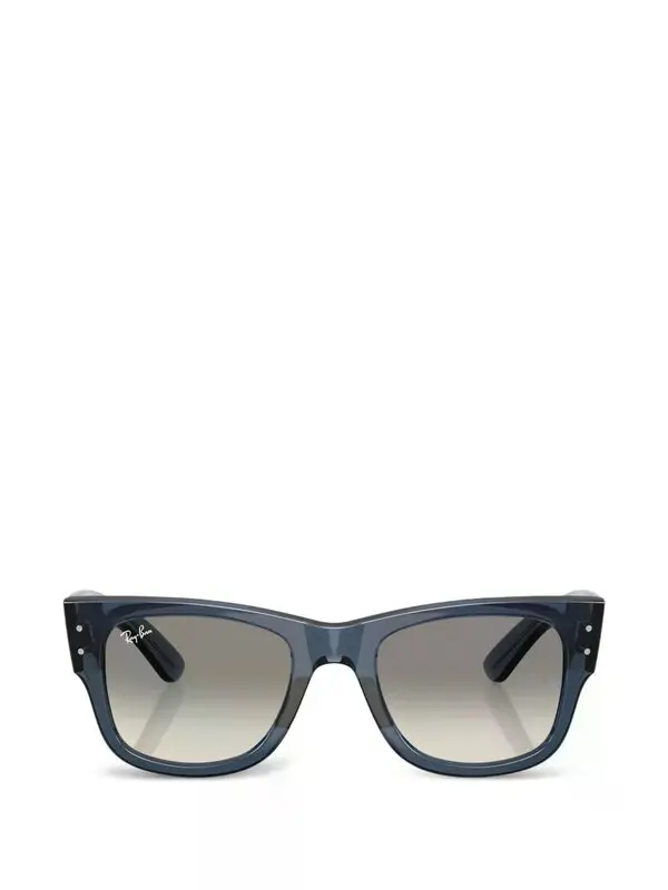Ray-ban Square Frame Sunglasses - Blue