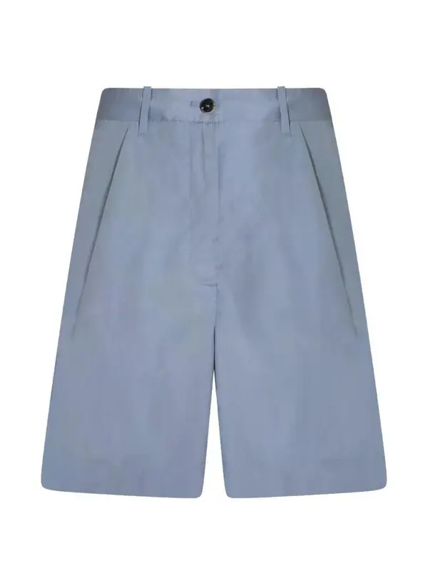 NINE:INTHE:MORNING Gabardine Shorts