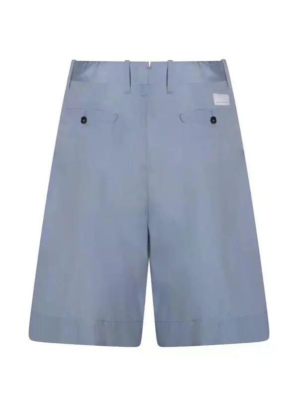 NINE:INTHE:MORNING Gabardine Shorts