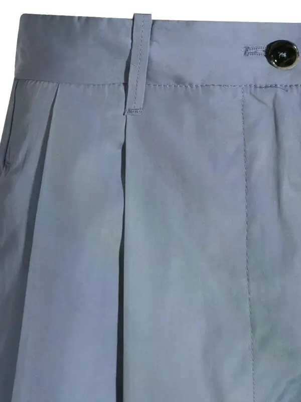 NINE:INTHE:MORNING Gabardine Shorts