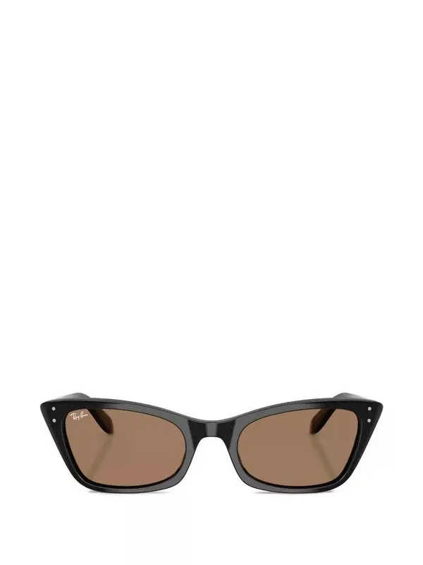 Ray-ban Lady Burbank Cat-eye Sunglasses - Black