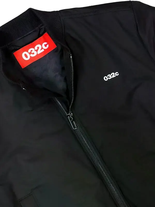 032C Zip-up Bomber Jacket