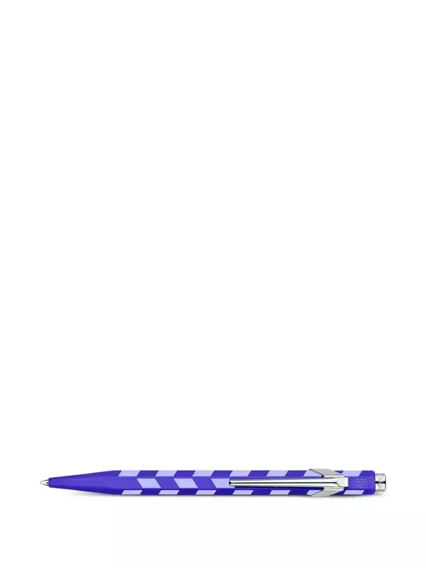 CARAN D'ACHE 849™ Mosaic Geometric-pattern Pen