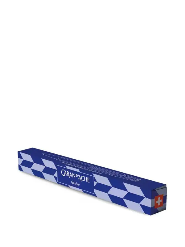 CARAN D'ACHE 849™ Mosaic Geometric-pattern Pen