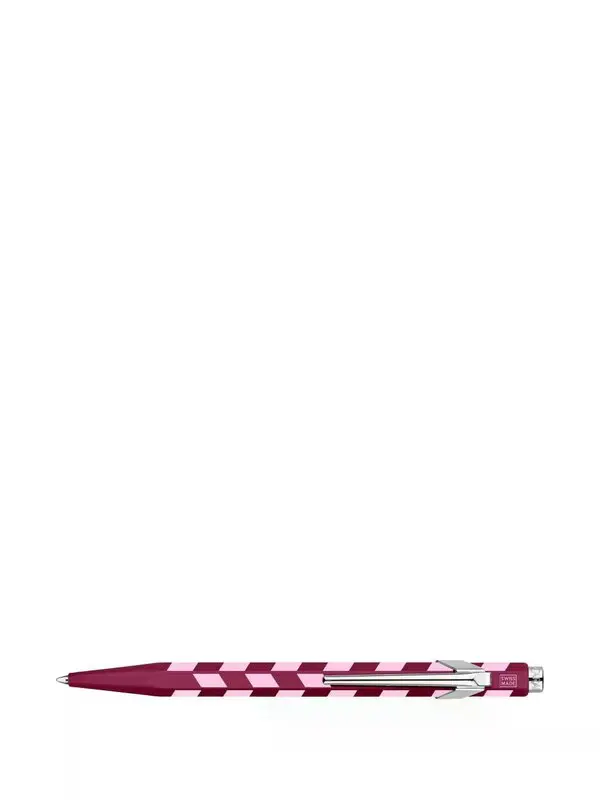 CARAN D'ACHE 849™ Mosaic Geometric-pattern Pen