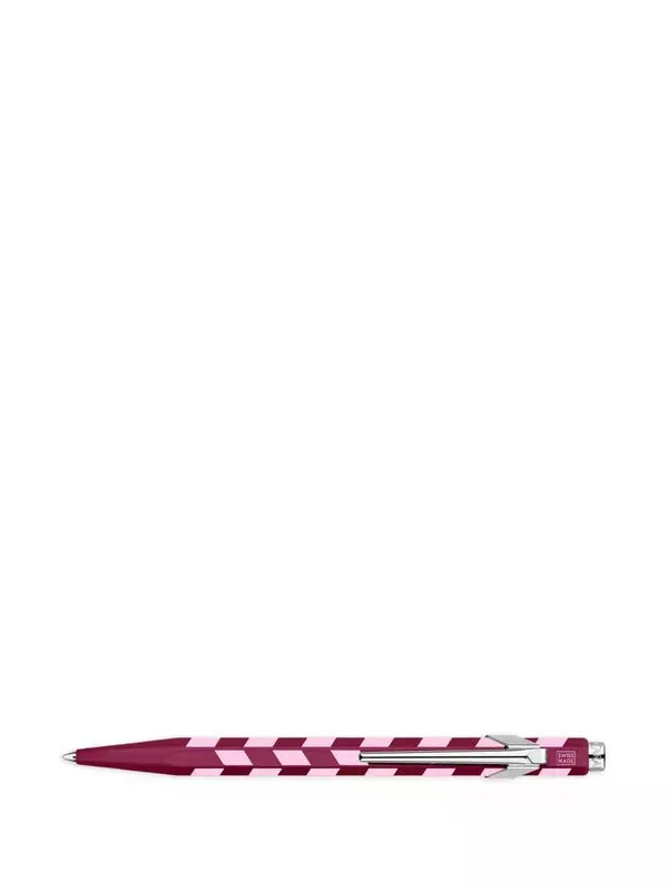 CARAN D'ACHE 849™ Mosaic Geometric-pattern Pen